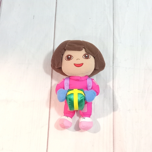 Toys | Dora The Explorer Mini Stuff Animal Plush Toy | Poshmark
